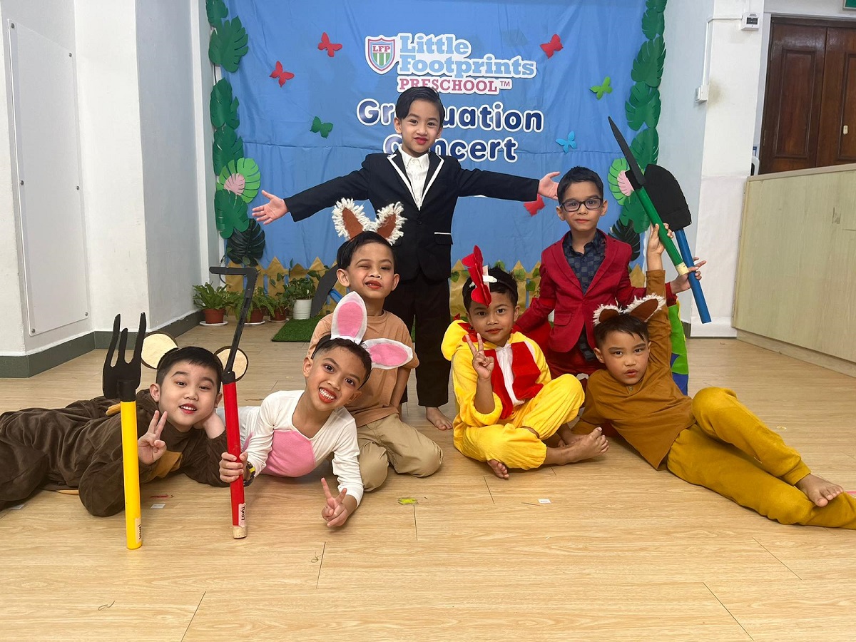 Key Life Skills Children Learn from EOY Preschool Concerts