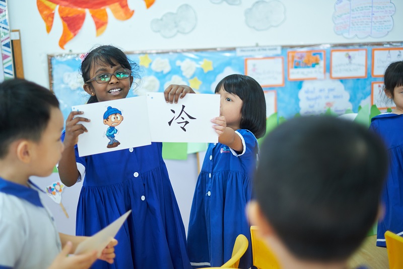 Raising a Multi-Cultural Child in Singapore: Helping Preschoolers ...